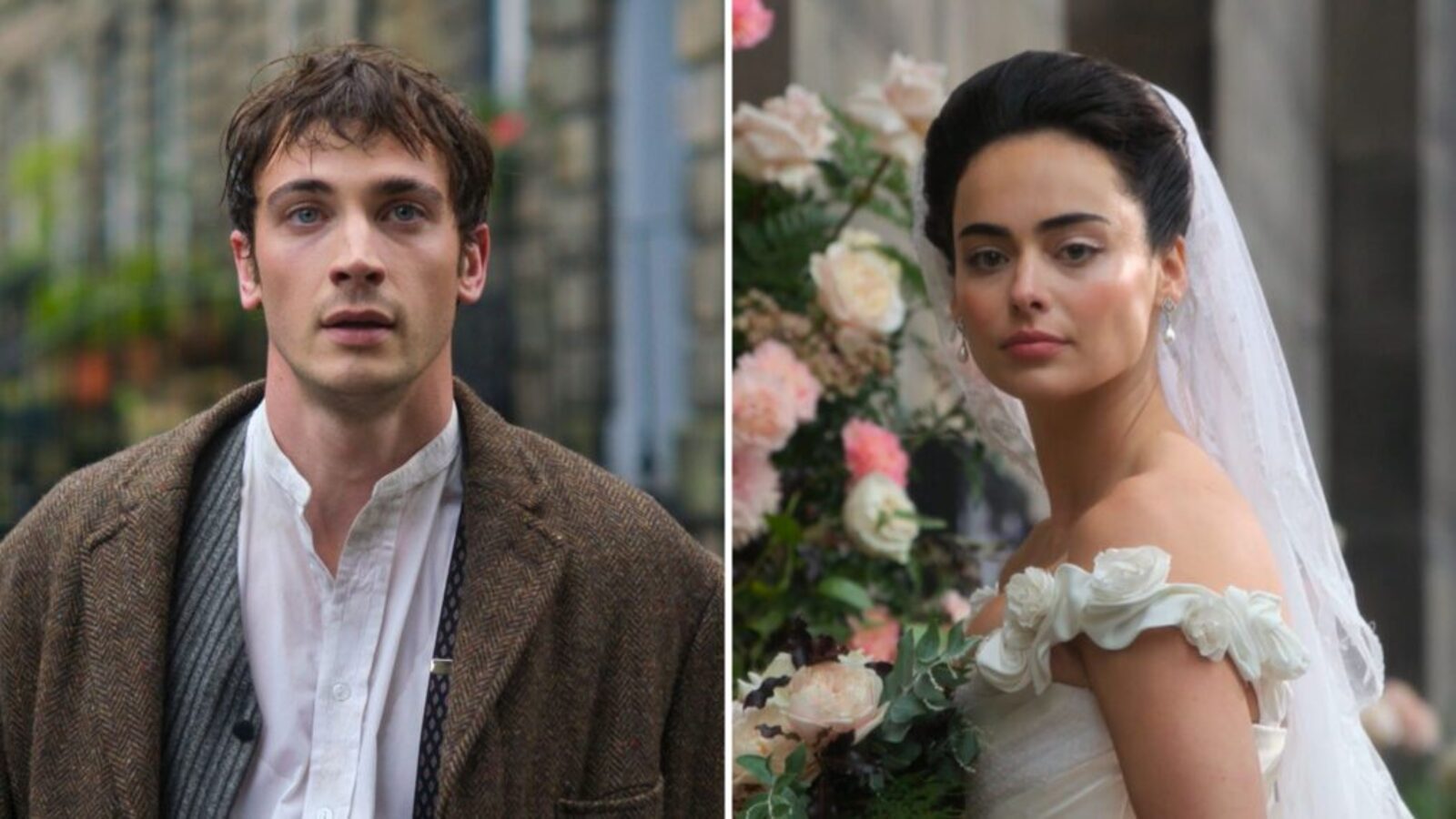 ‘The Buccaneers’ Stars on Theo & Lizzy’s Wedding Moment and What’s Next ...