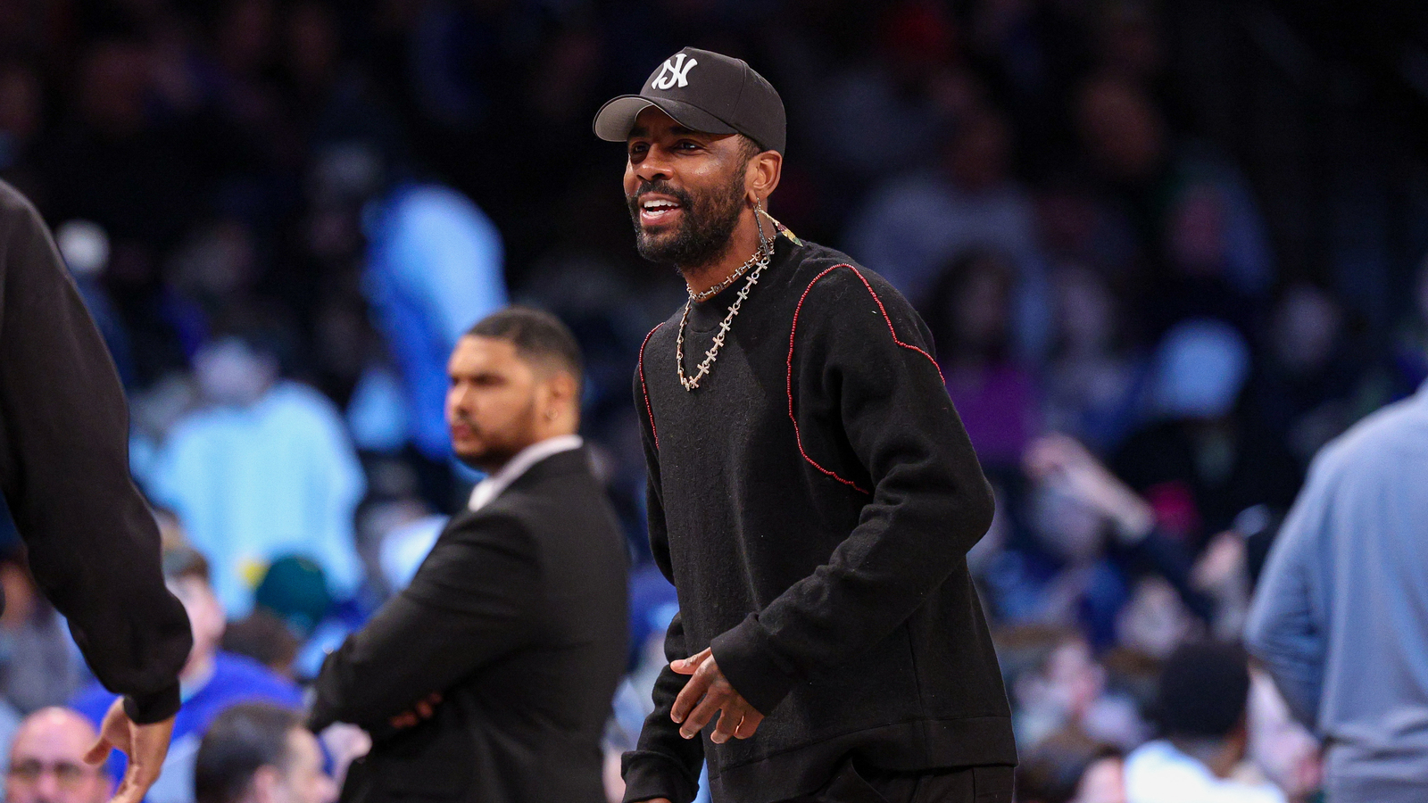 Ex-Hawks Star Explains Why Guarding Kyrie Irving Is Easier Than ...