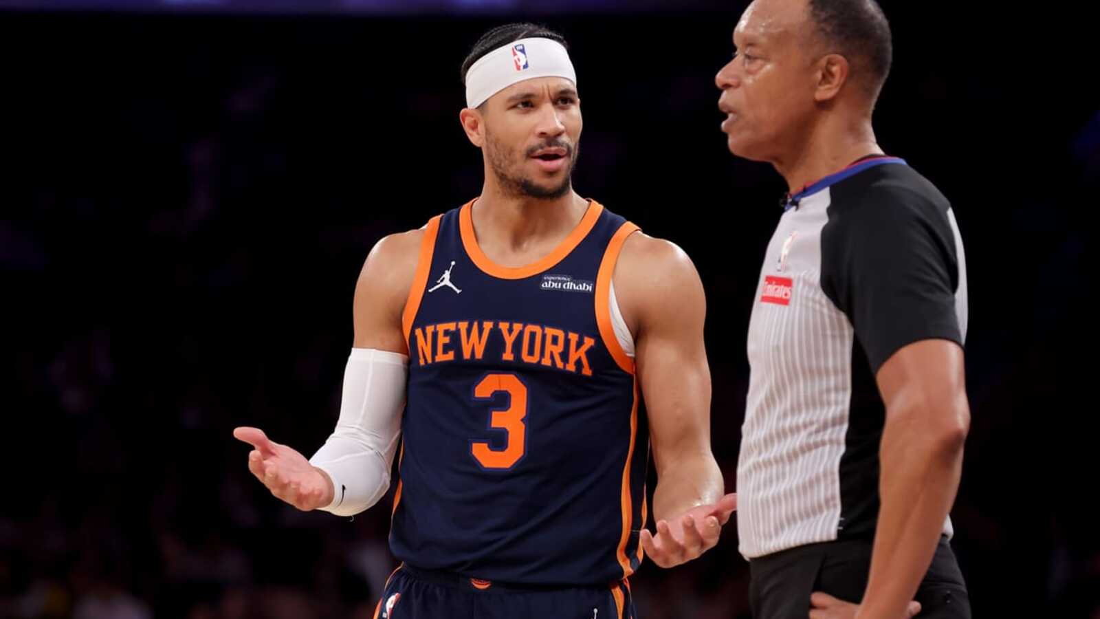 Knicks standout forward snubbed of All-Star nod | Yardbarker