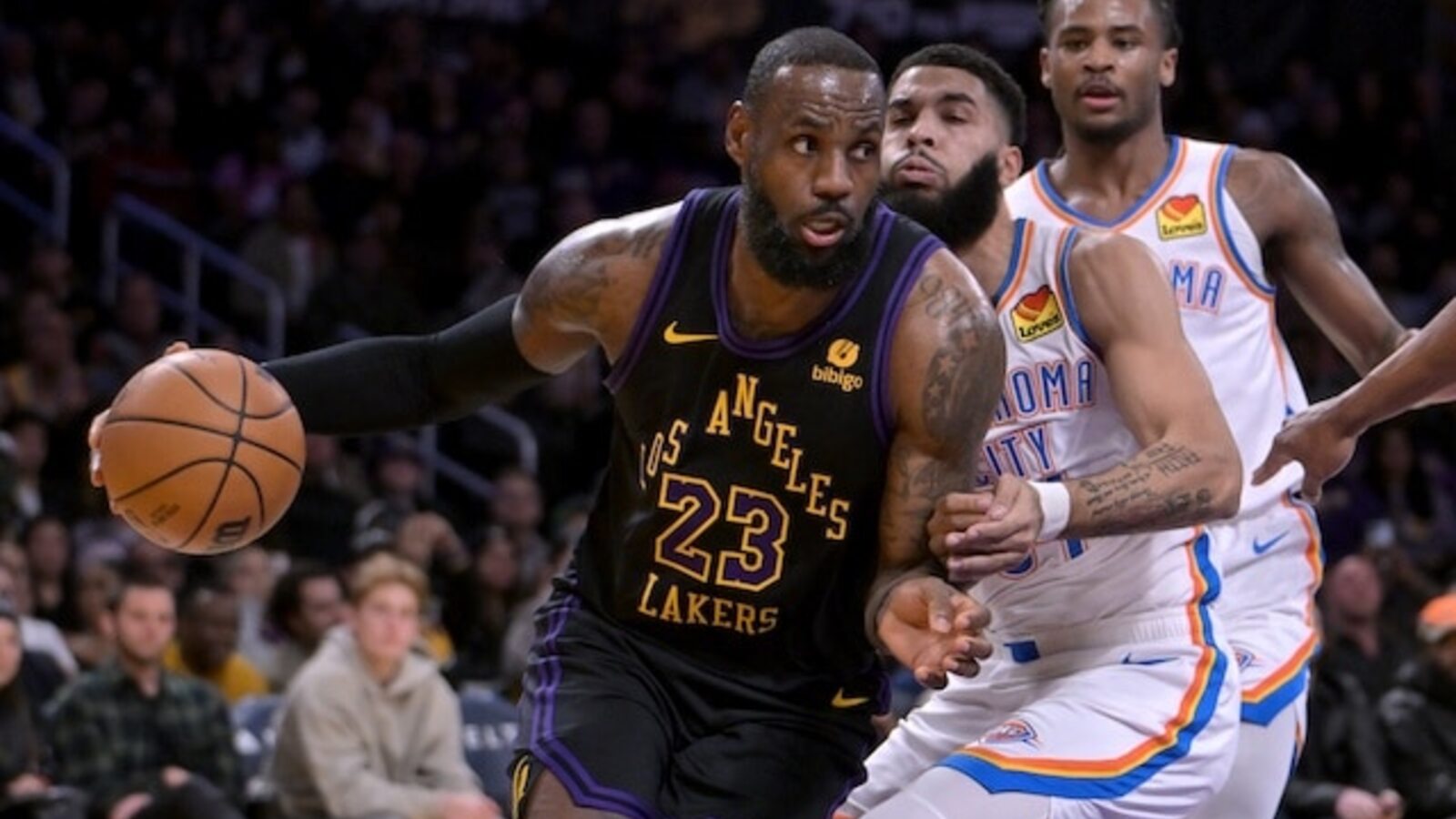 LeBron James Believes Ball Movement & Pace Are Keys For New Starting ...