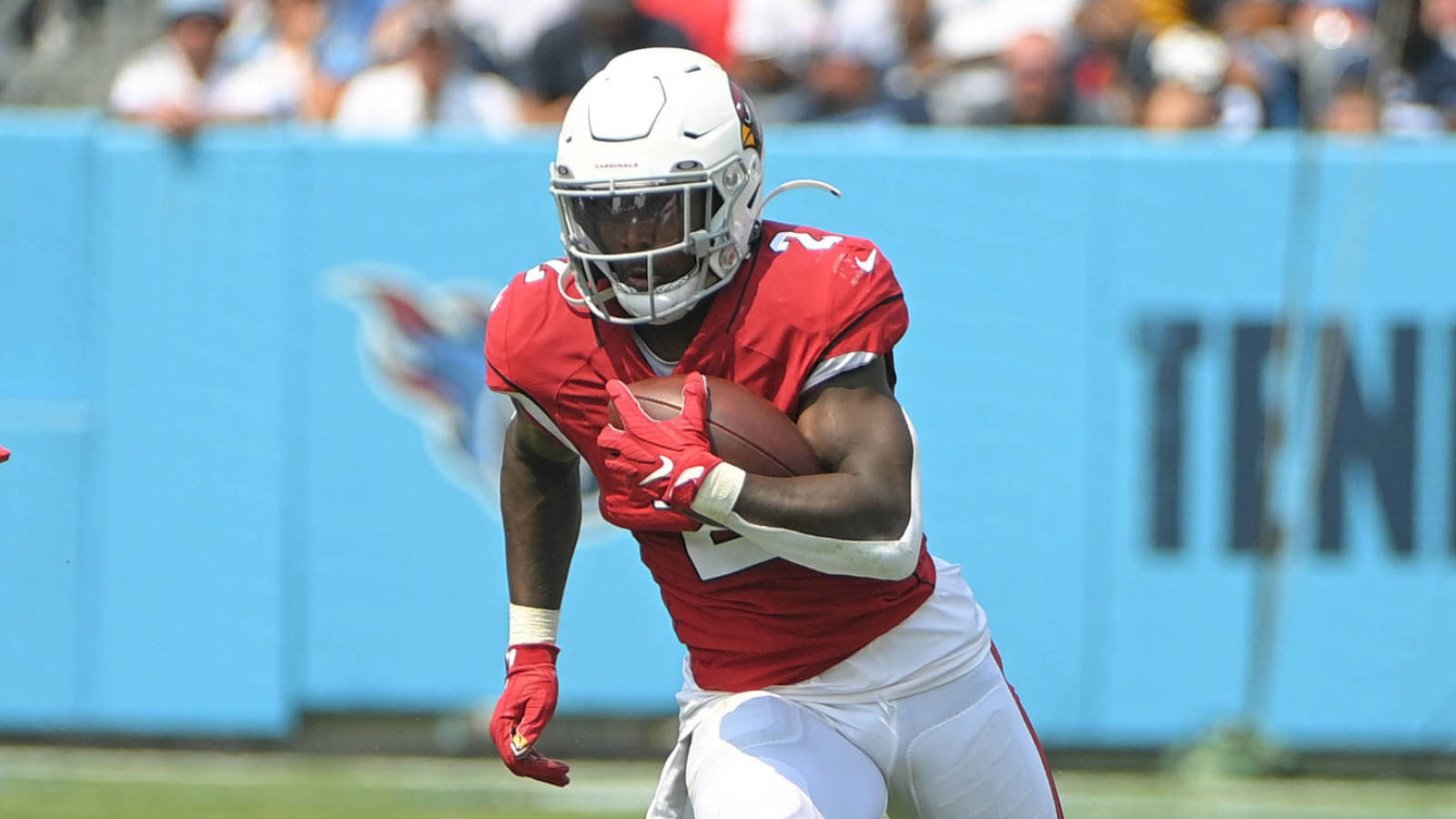 Cardinals rule out Chase Edmonds for regular-season finale | Yardbarker