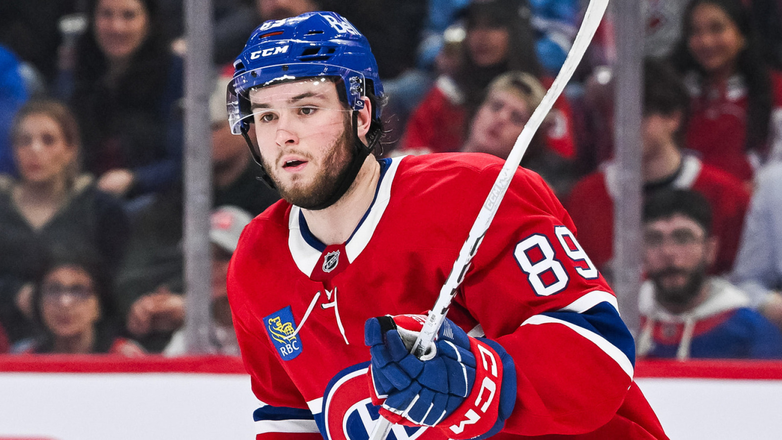 Why recalling forward prospect is right move for Canadiens | Yardbarker