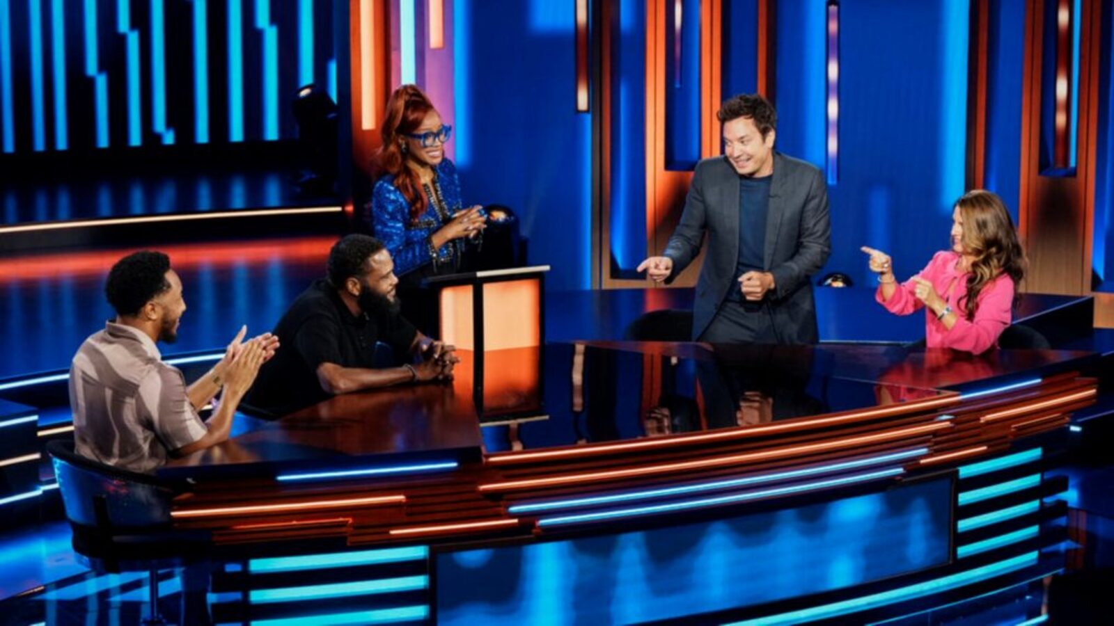 ‘Password’ Boss Talks Jimmy Fallon & Keke Palmer, ‘Shoot the Moon ...