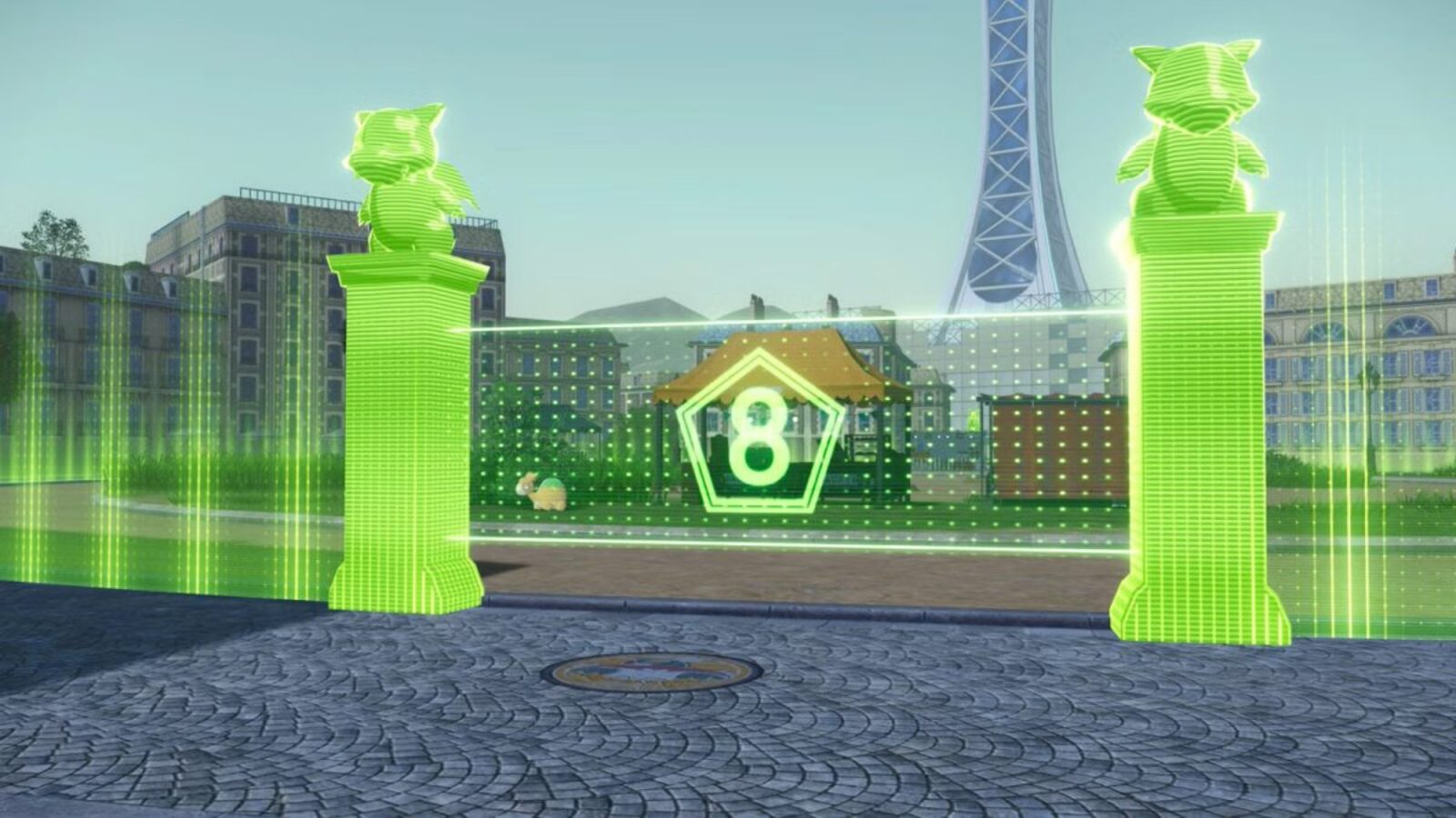 Pokémon Legends: Z-A: Complete Wild Zone Guide | Yardbarker