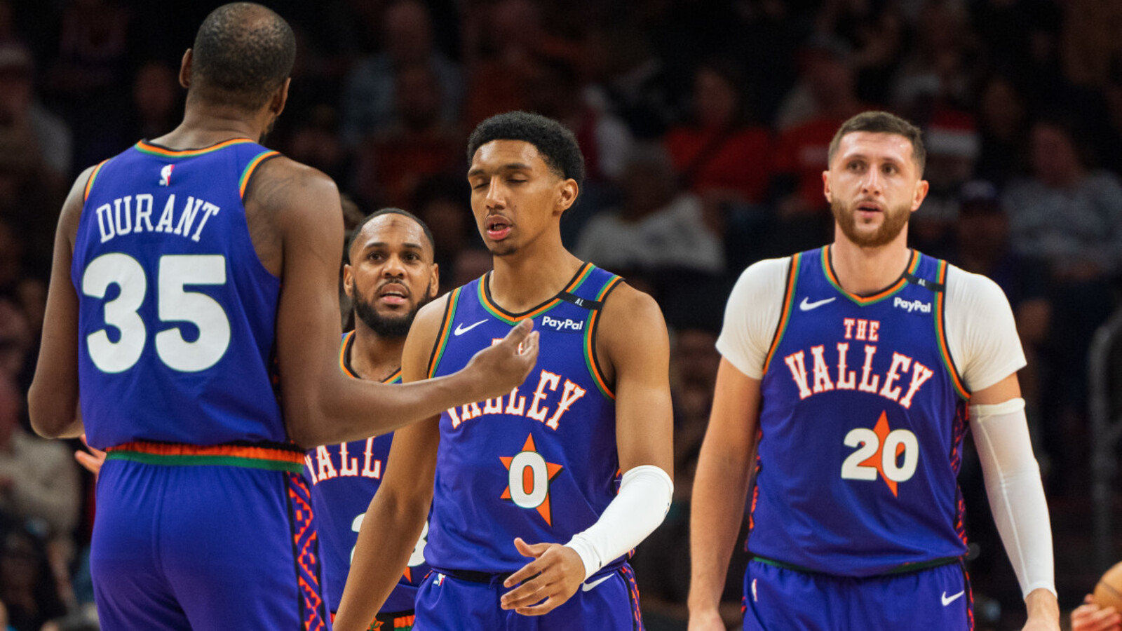 NBA Makes Ryan Dunn Announcement Amid Impressive Rookie Season | Yardbarker