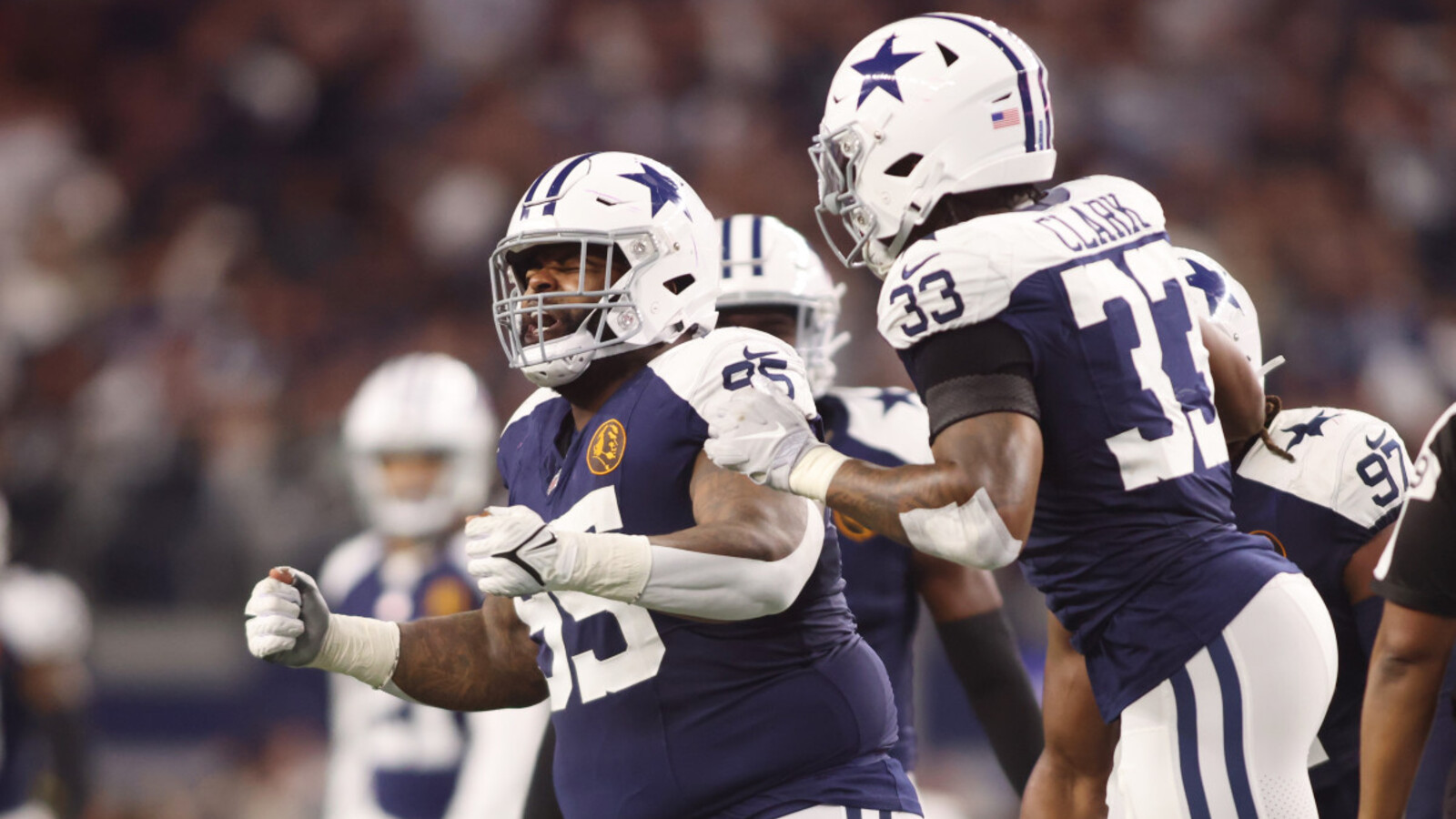 NFC foe throws painful wrench into Cowboys' free agency plans with ...