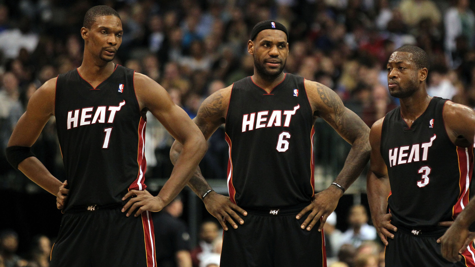 The 25 greatest trios in NBA history | Yardbarker