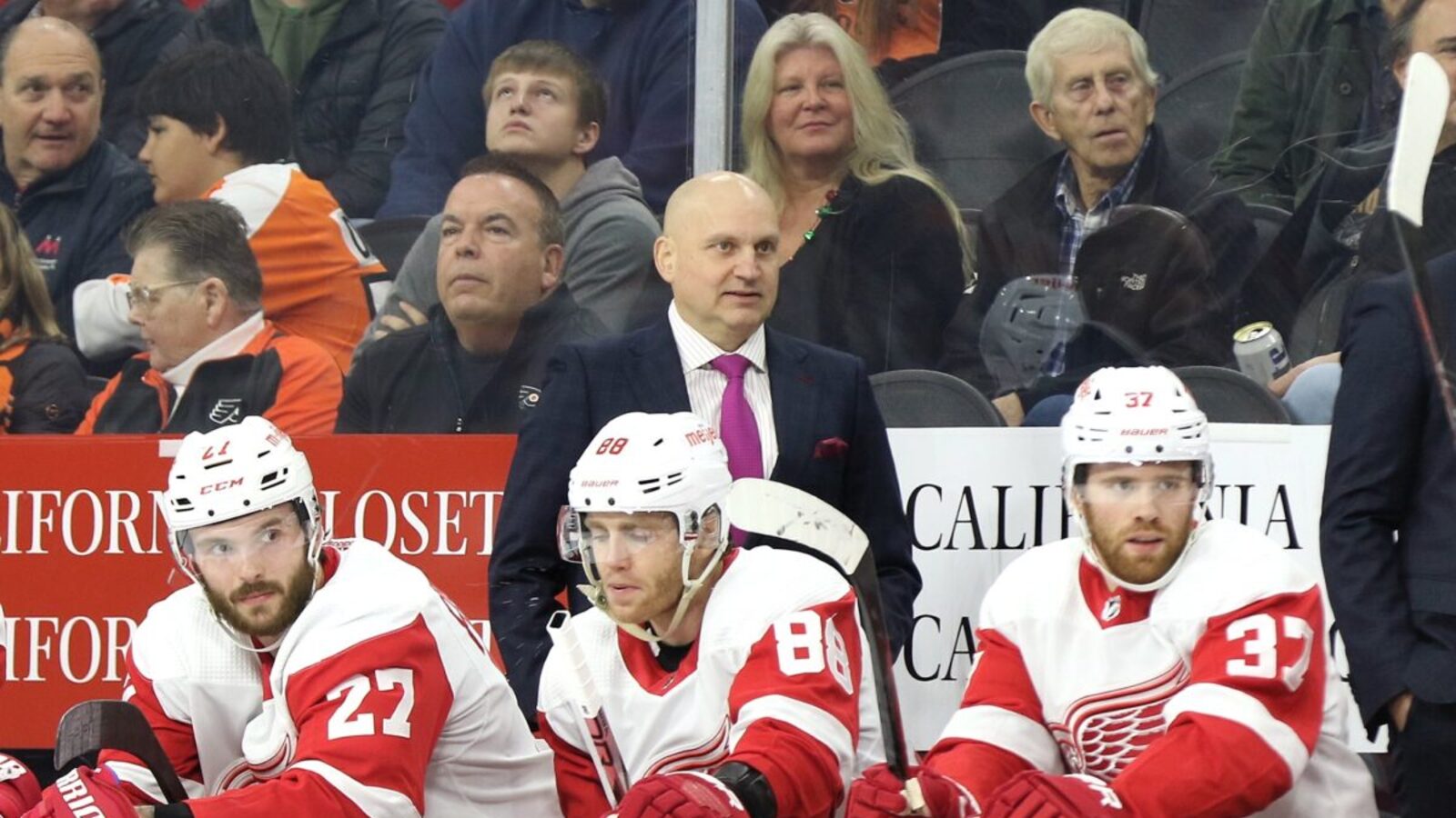 Red Wings Look to Go From 2023-24 Season Heartbreak to 2025-26 Season ...