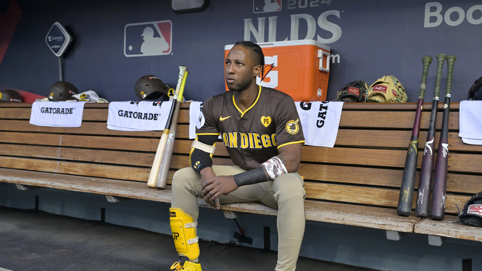 Jurickson Profar is Worth the Wait for the Atlanta Braves | Yardbarker