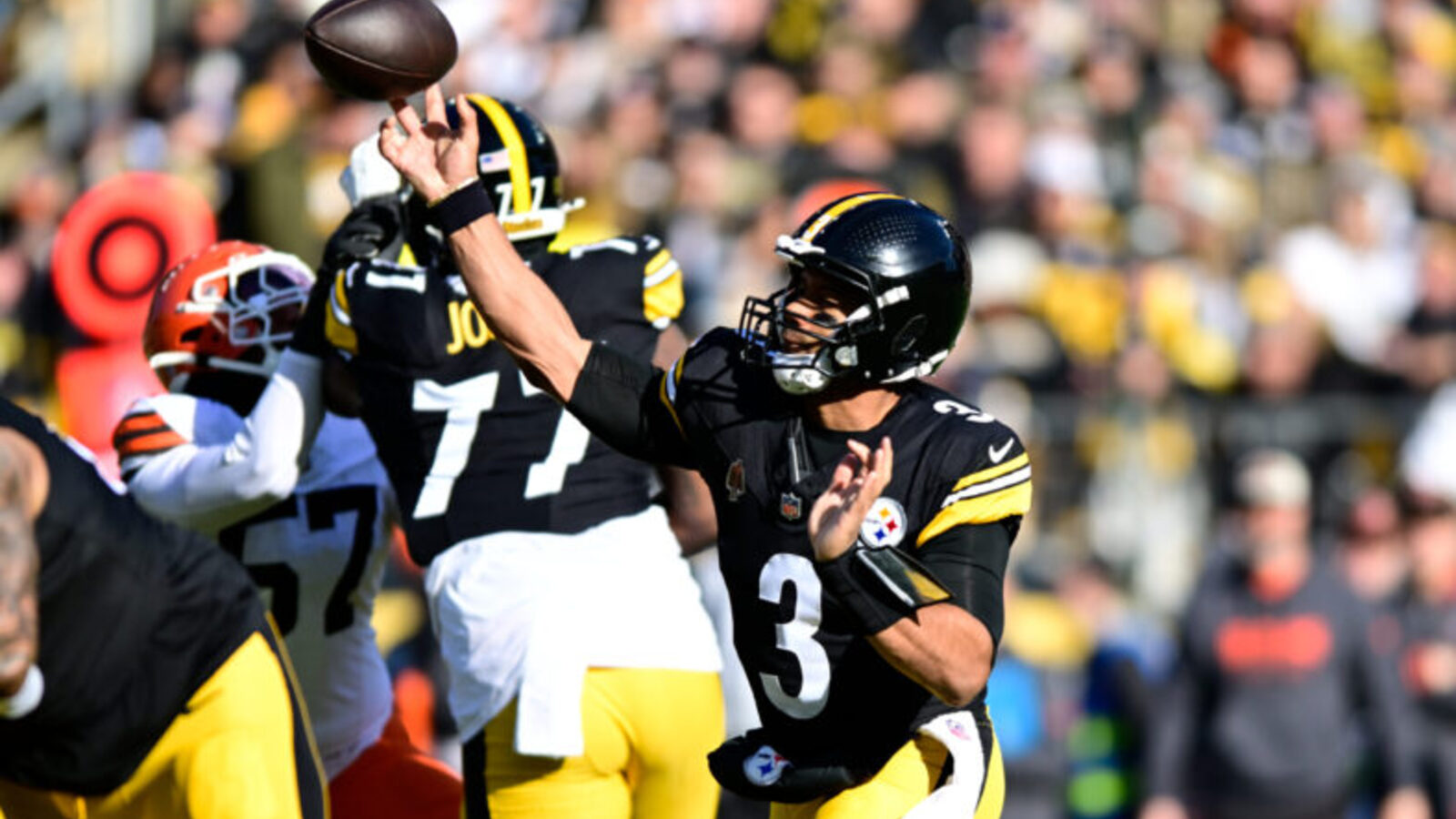 Former All-Pro NFL WR Rips Steelers OC Arthur Smith: ‘This Dude Got You ...