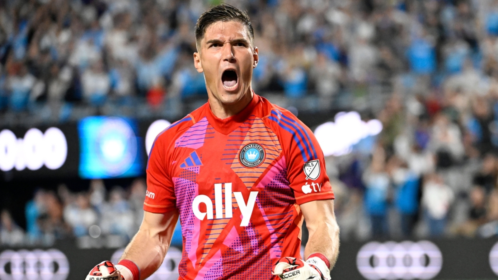 Charlotte's Kristijan Kahlina named Goalkeeper of Year | Yardbarker