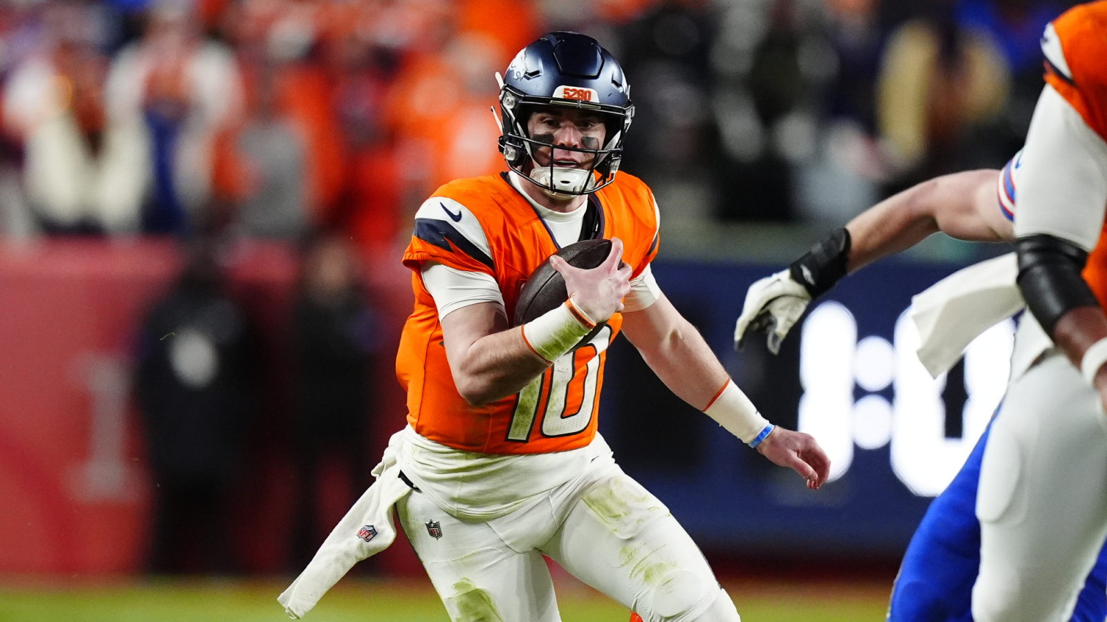 Denver Broncos Quarterback Bo Nix Posts Heartfelt Message Following ...