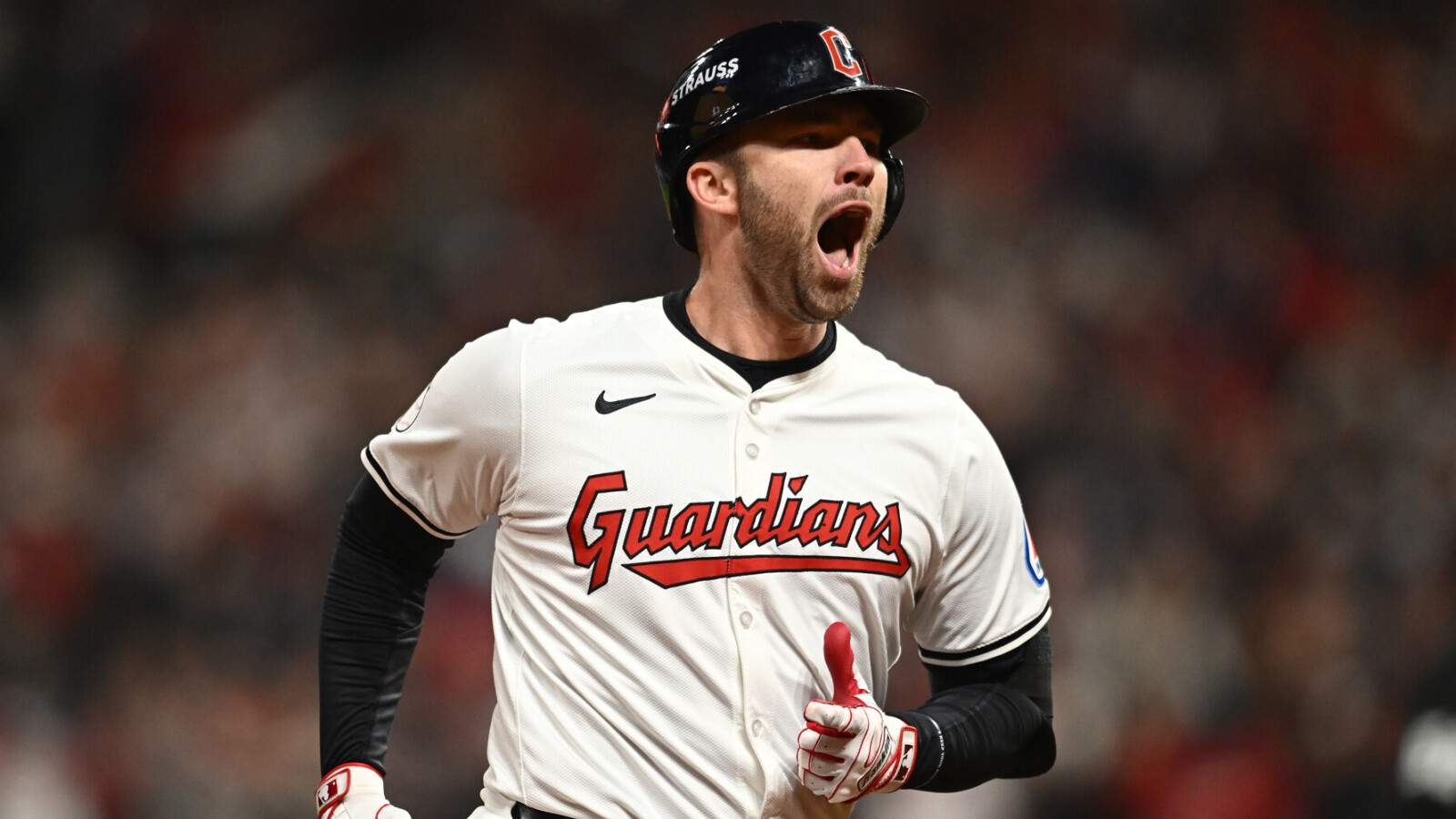 Watch: Jhonkensy Noel, David Fry lift Guardians in ALCS Game 3 | Yardbarker