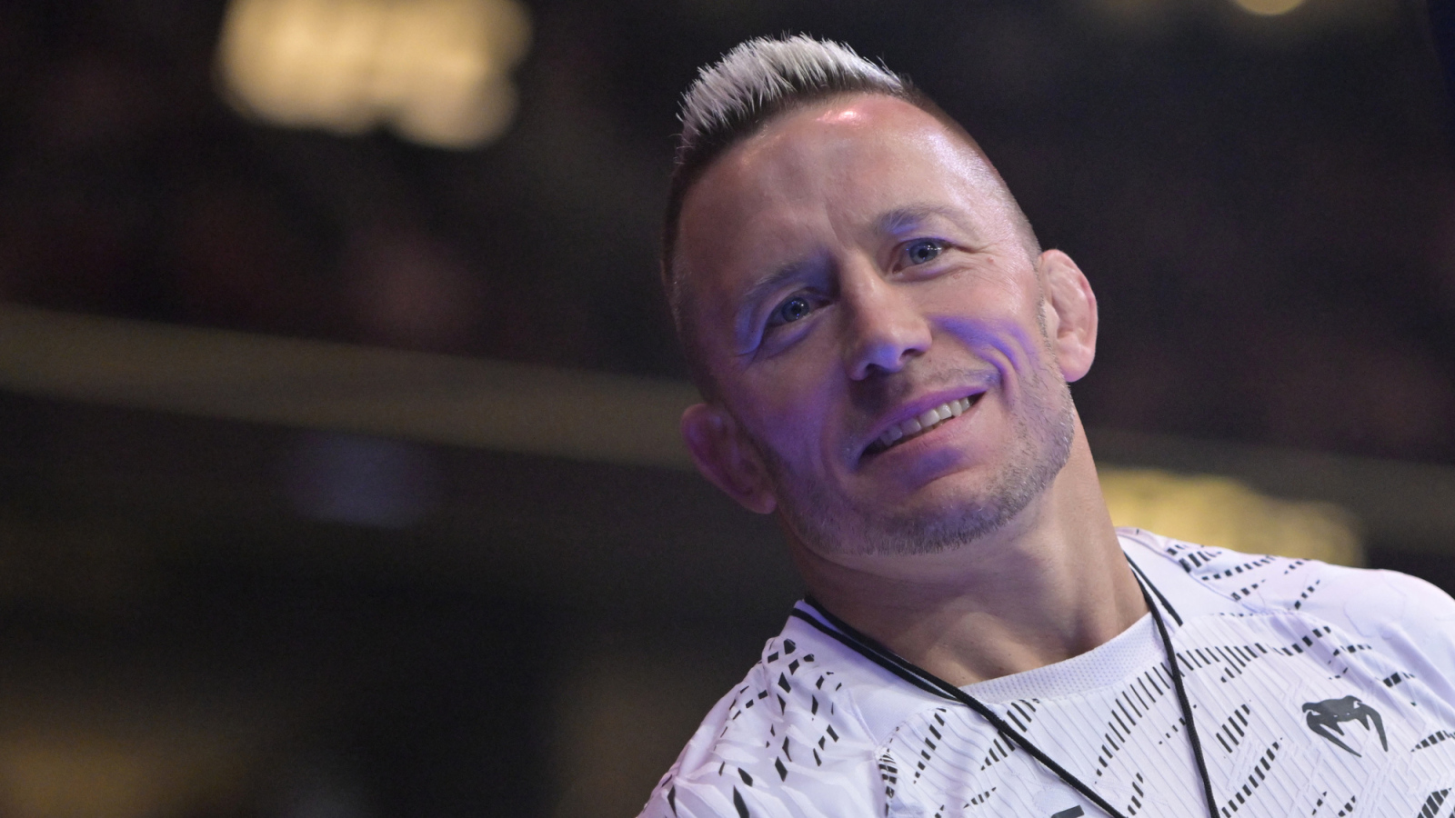 Georges St-Pierre reveals behind-the-scenes details of failed Anderson ...