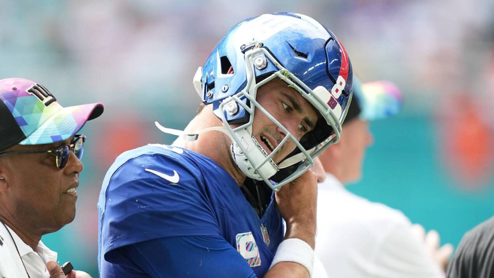 Giants legend: Fans can now feel bad for Daniel Jones | Yardbarker