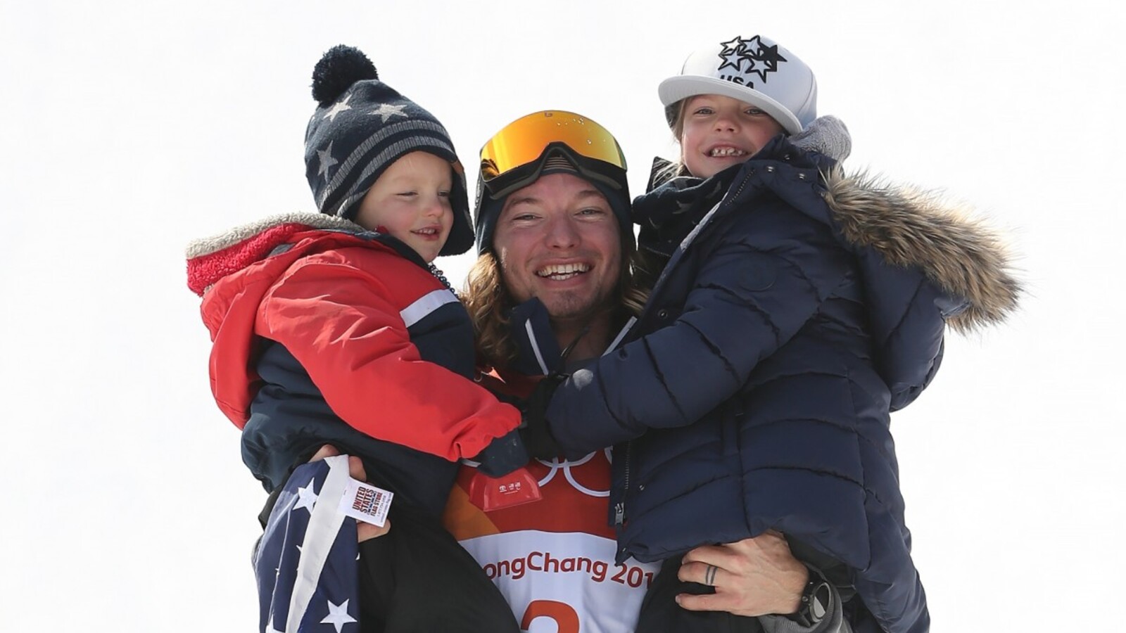 35-Year-Old Olympic Legend Aiming for Fourth Ski Halfpipe Medal In ...