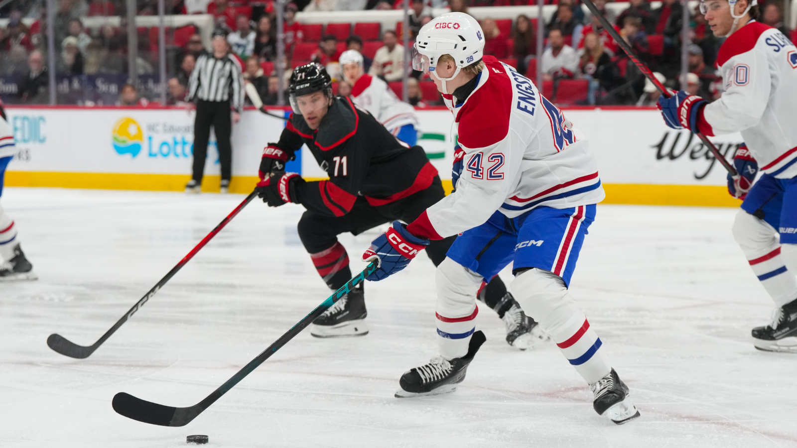 Adam Engstrom traded to the Laval Rocket | Yardbarker