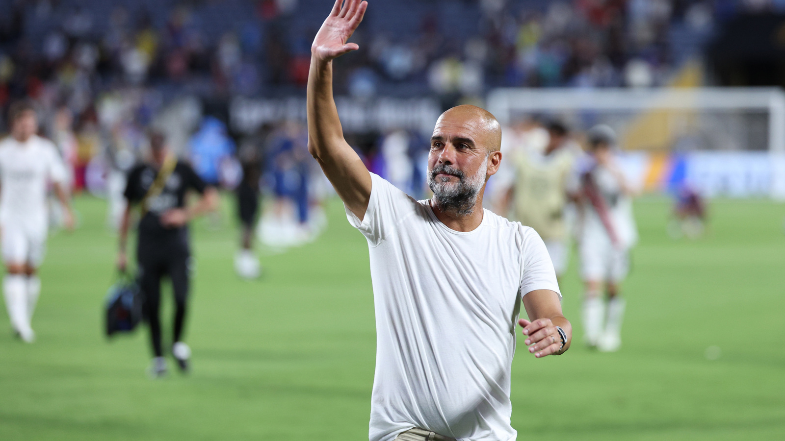 Pep Guardiola's Perfect Reply To Trolls Praying His Downfall- 'I'm ...