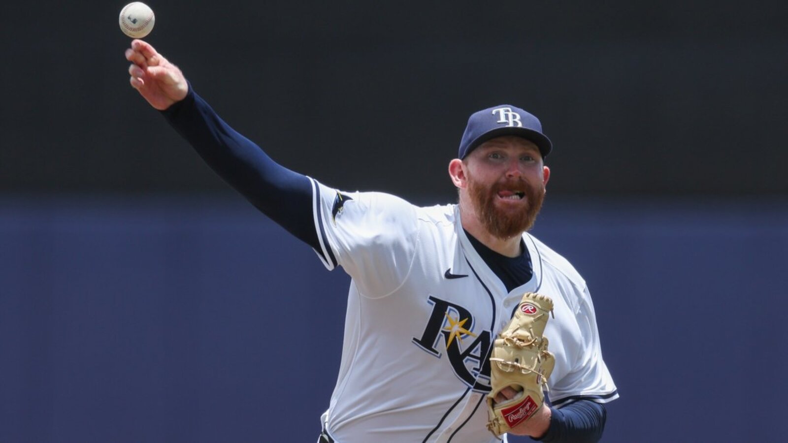 Tampa Bay Rays Waste Zack Littell Start | Yardbarker