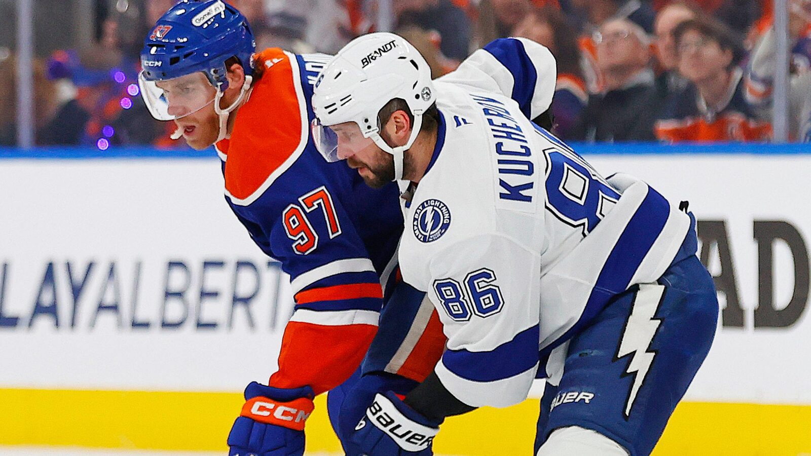 Kucherov, McDavid highlight 2026 NHL first, second all-star teams ...