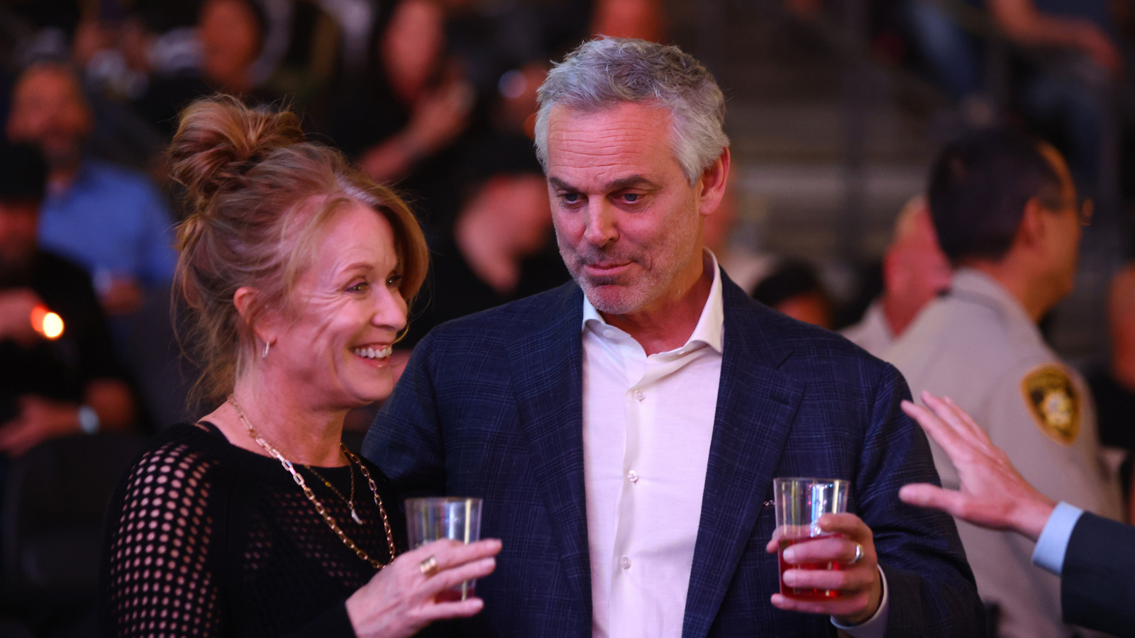 Colin Cowherd Reacts To The Jets Hiring Aaron Glenn As Head Coach ...