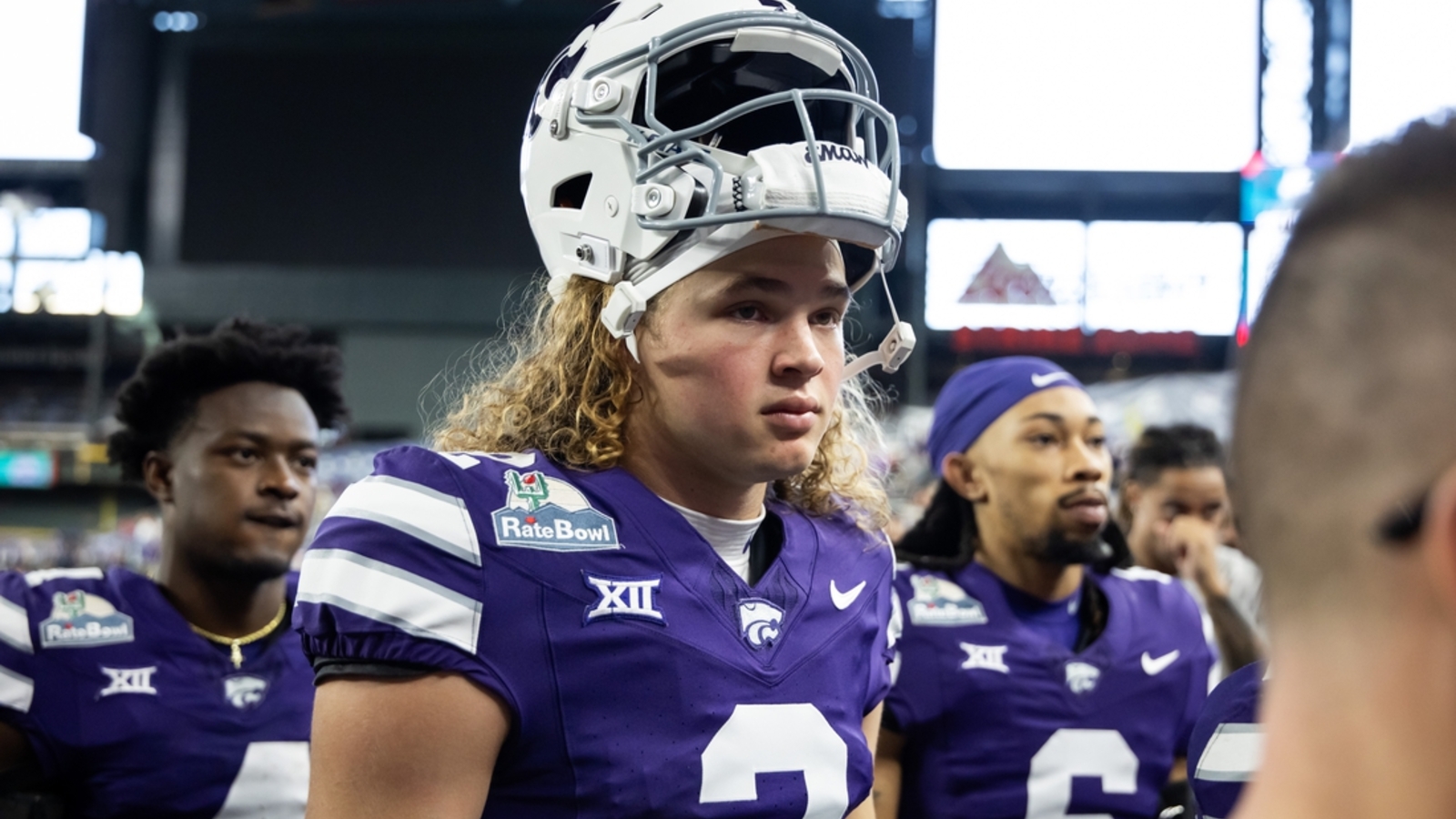 K-State adds another late comeback to beat Rutgers in Rate Bowl ...