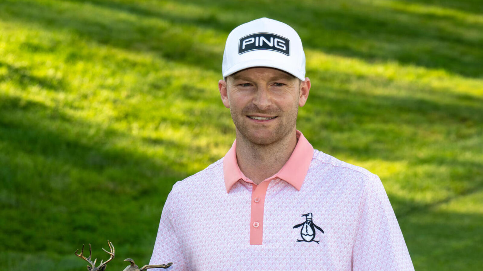 Brian Campbell wins second title of year in John Deere playoff | Yardbarker