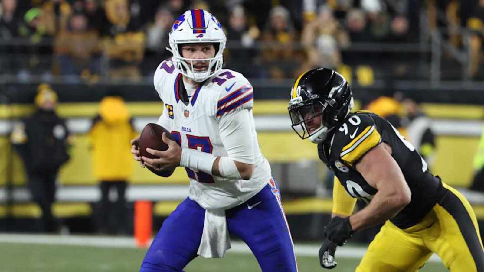 ESPN predicts ridiculous ending for Bills' season despite proven ...
