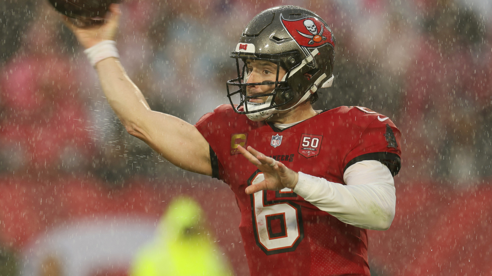 Buccaneers Continue Prioritizing Baker Mayfield Extension | Yardbarker