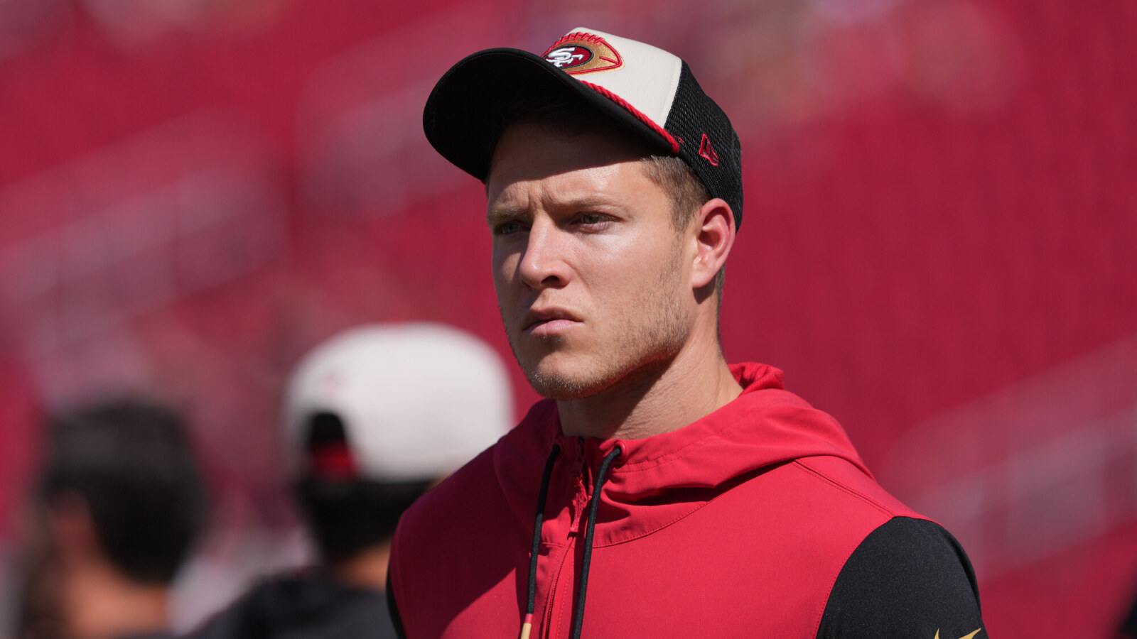 CMC speaks earnestly about injury recovery | Yardbarker