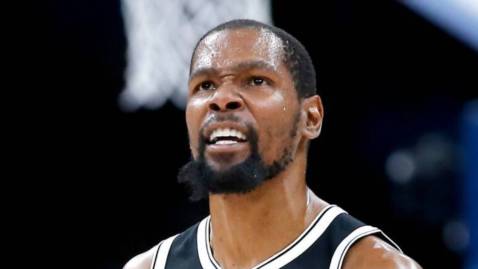 Report: Nets hope to keep star Kevin Durant and 'run this team back ...