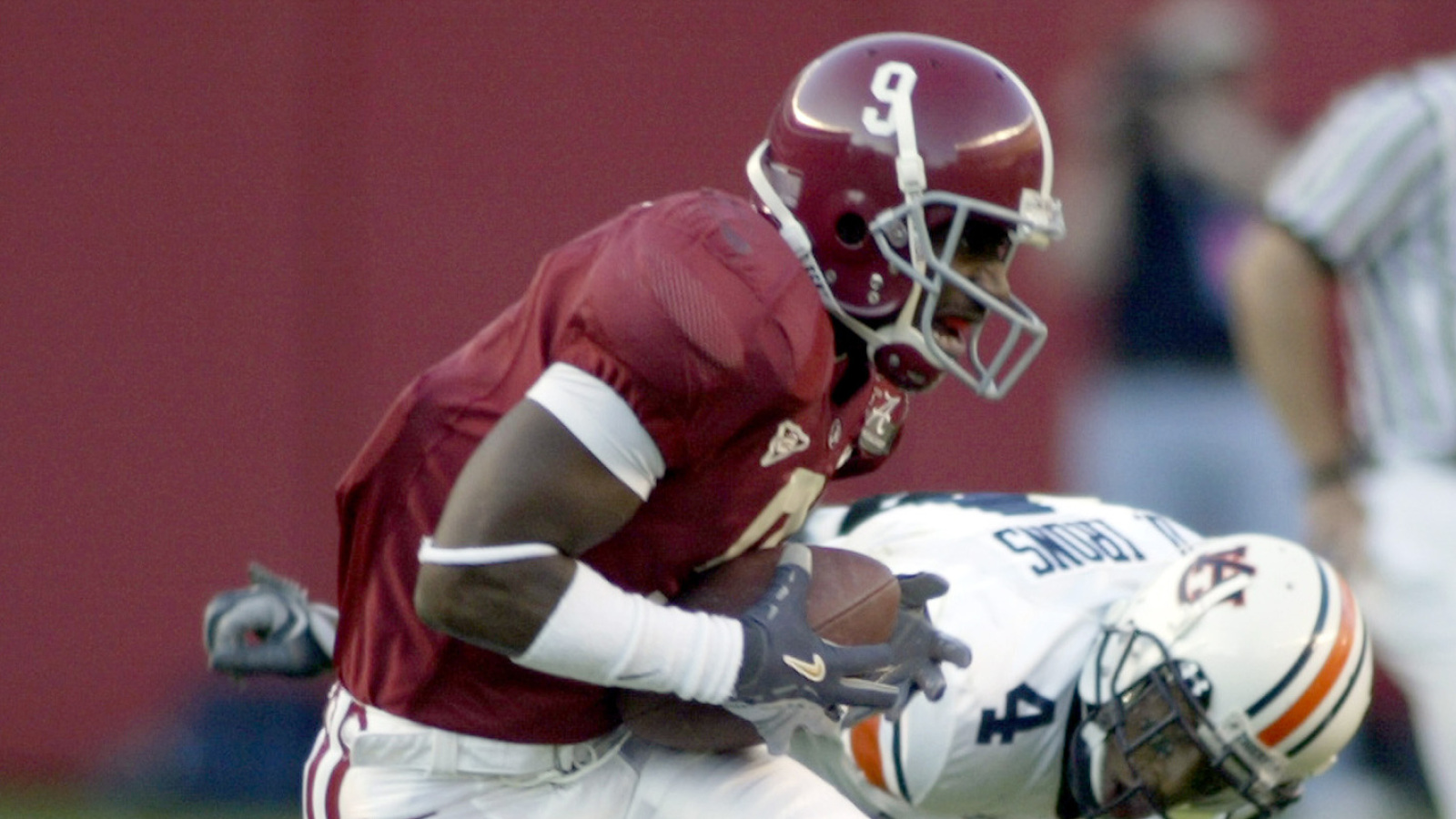 Former Alabama WR accepts HC position at Alabama High School | Yardbarker
