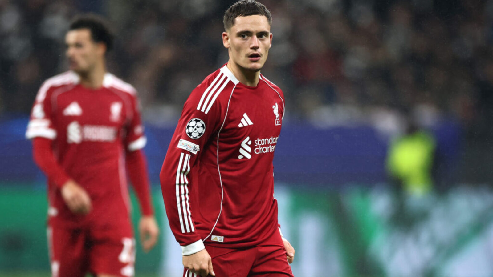 Florian Wirtz’s dad addresses whether his son regrets picking Liverpool ...