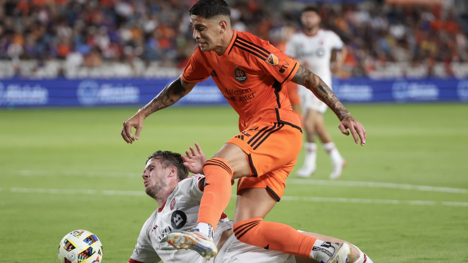 Sean Johnson, Toronto FC blank Dynamo | Yardbarker