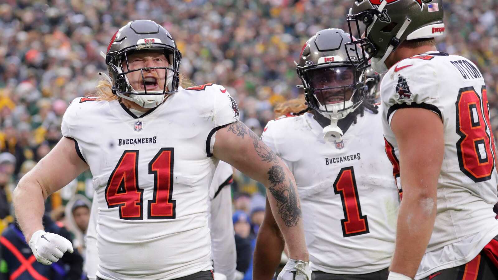 Buccaneers Announce Uniform Combination Ahead of Jaguars Game | Yardbarker