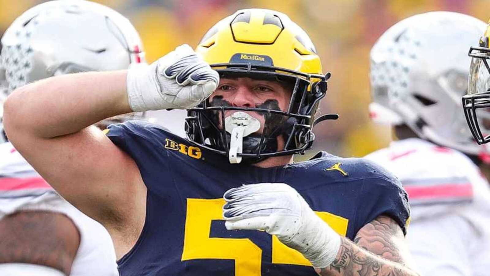 Michigan Star Discloses Painful Admission on Ohio State Buckeyes ...