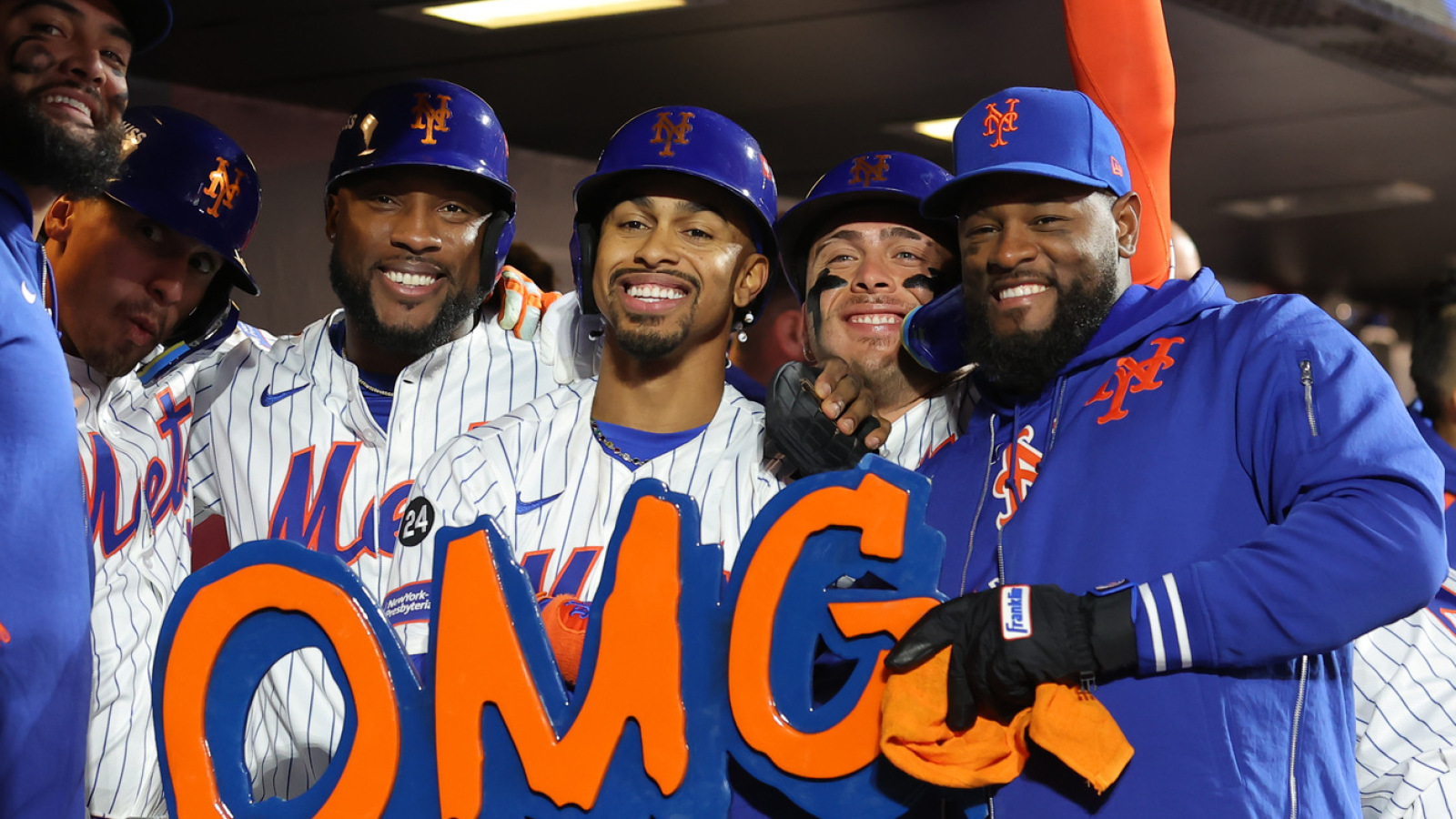 Watch: Mets' Francisco Lindor hits grand slam in NLDS Game 4 | Yardbarker