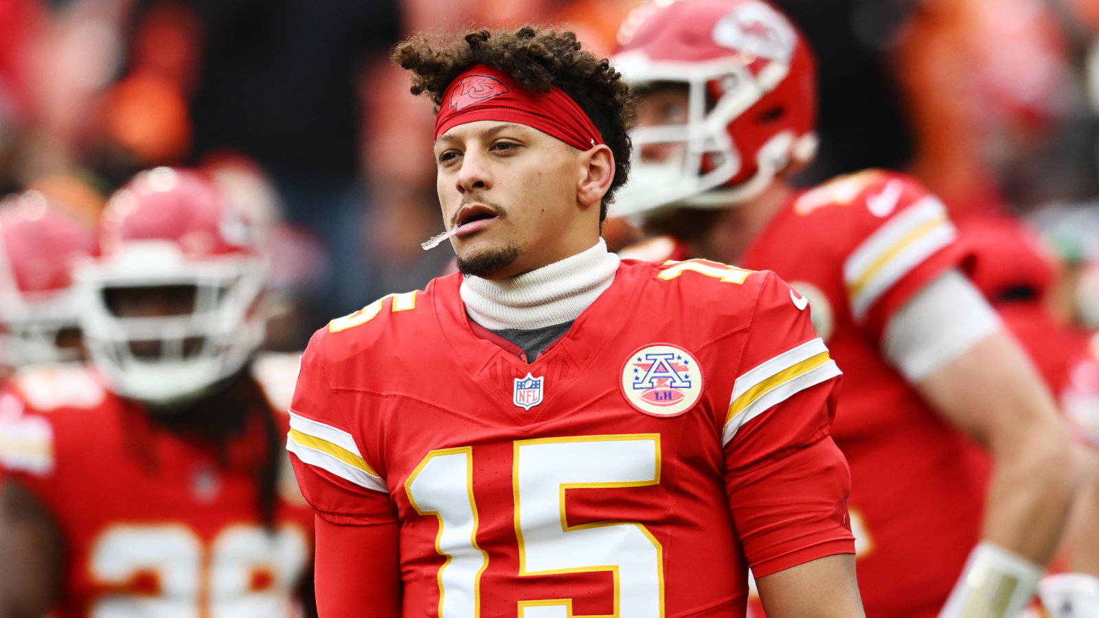 Details emerge about Patrick Mahomes’ latest ankle injury | Yardbarker