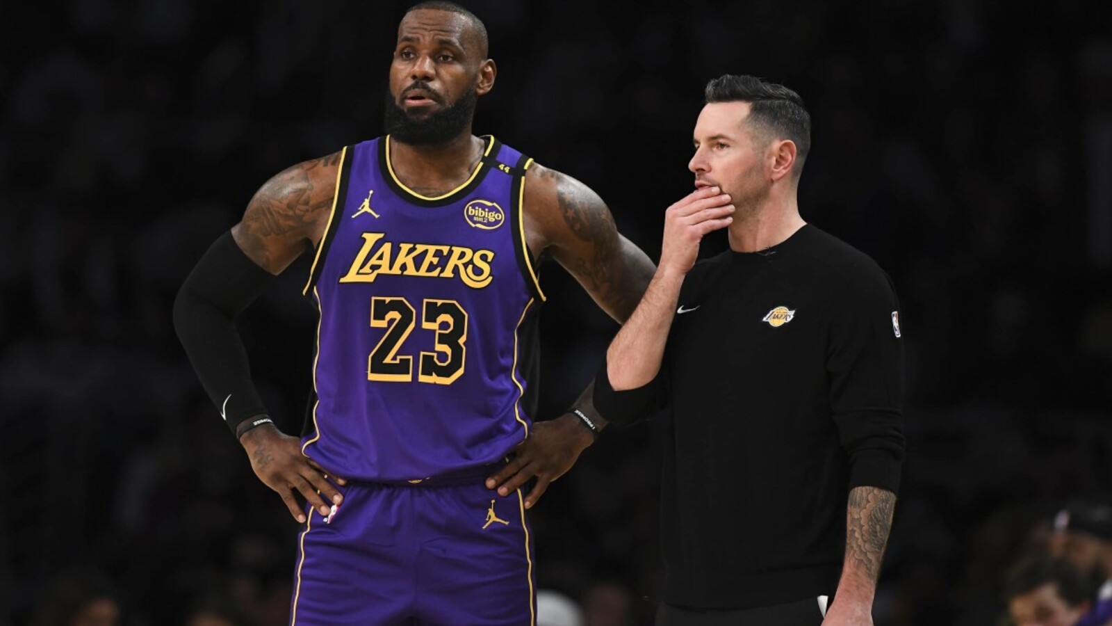 JJ Redick Hilariously Trolls LeBron James For Making Fun Of His ...