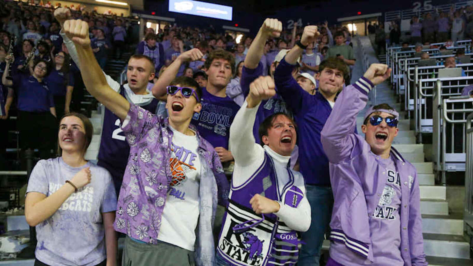 Kansas State Fans Have New Life After Latest Star Acquisition | Yardbarker