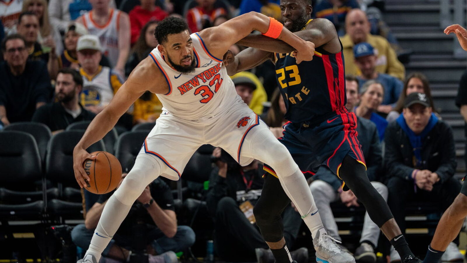 Furious Draymond Green Confronts Fan After Punishment Demands Over Karl ...