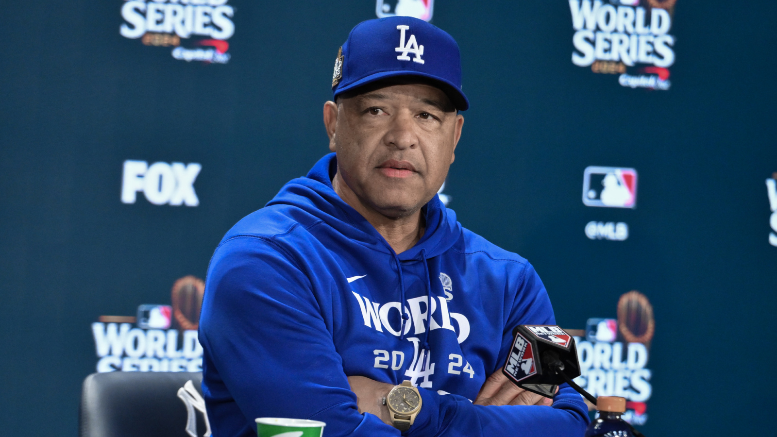Dodgers contract for Dave Roberts comes with big expectations | Yardbarker