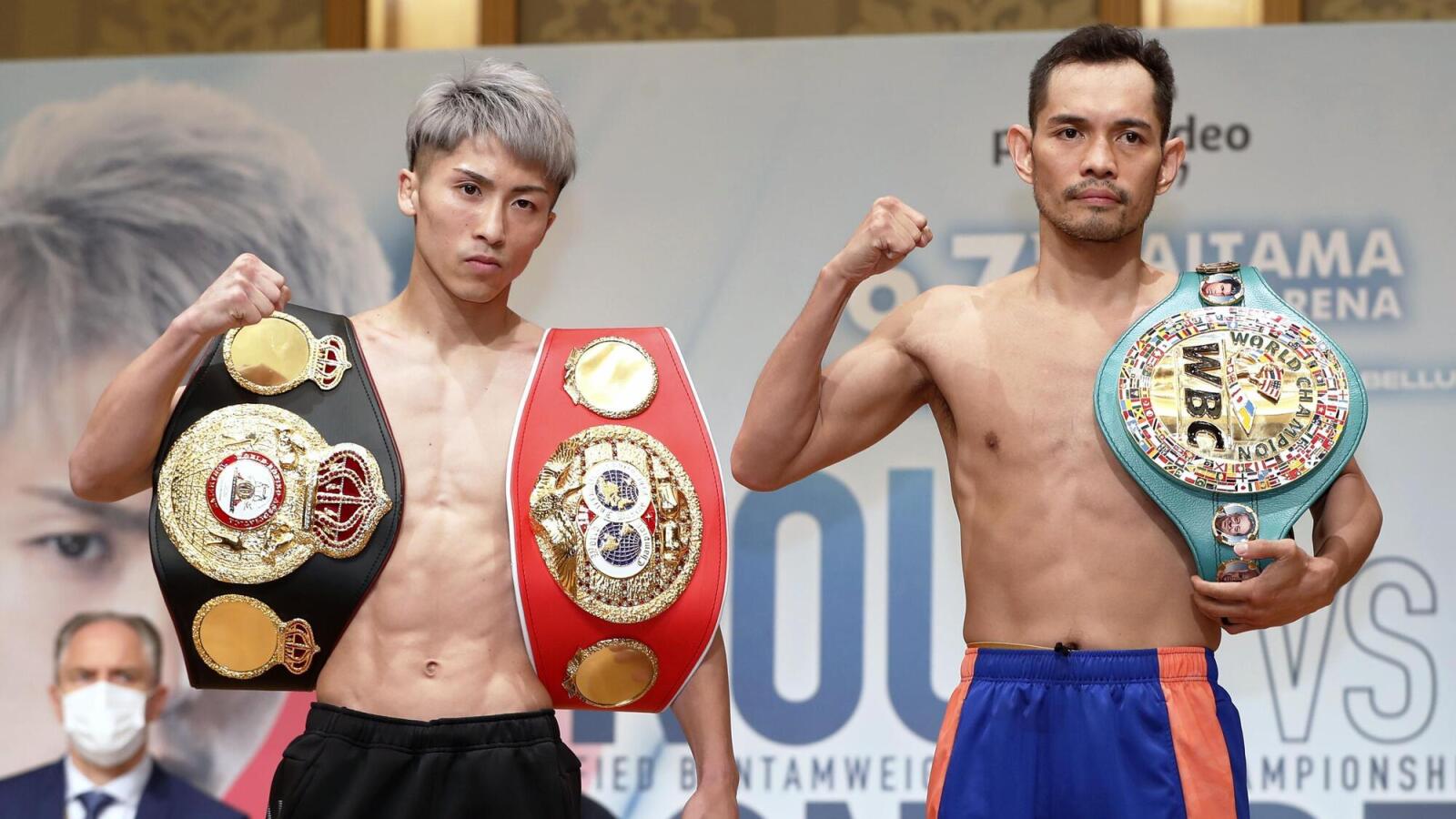 Nonito Donaire vs Andres Campos Results: Technical Decision Breakdown ...