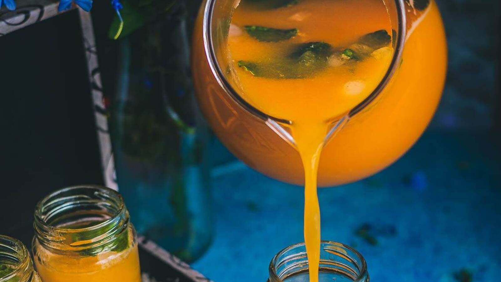 13 vegan beverages to healthily quench your thirst | Yardbarker
