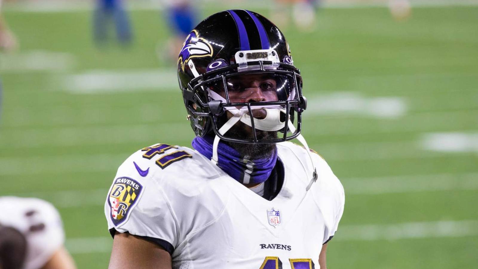 Veteran Ravens DB Anthony Levine announces retirement | Yardbarker