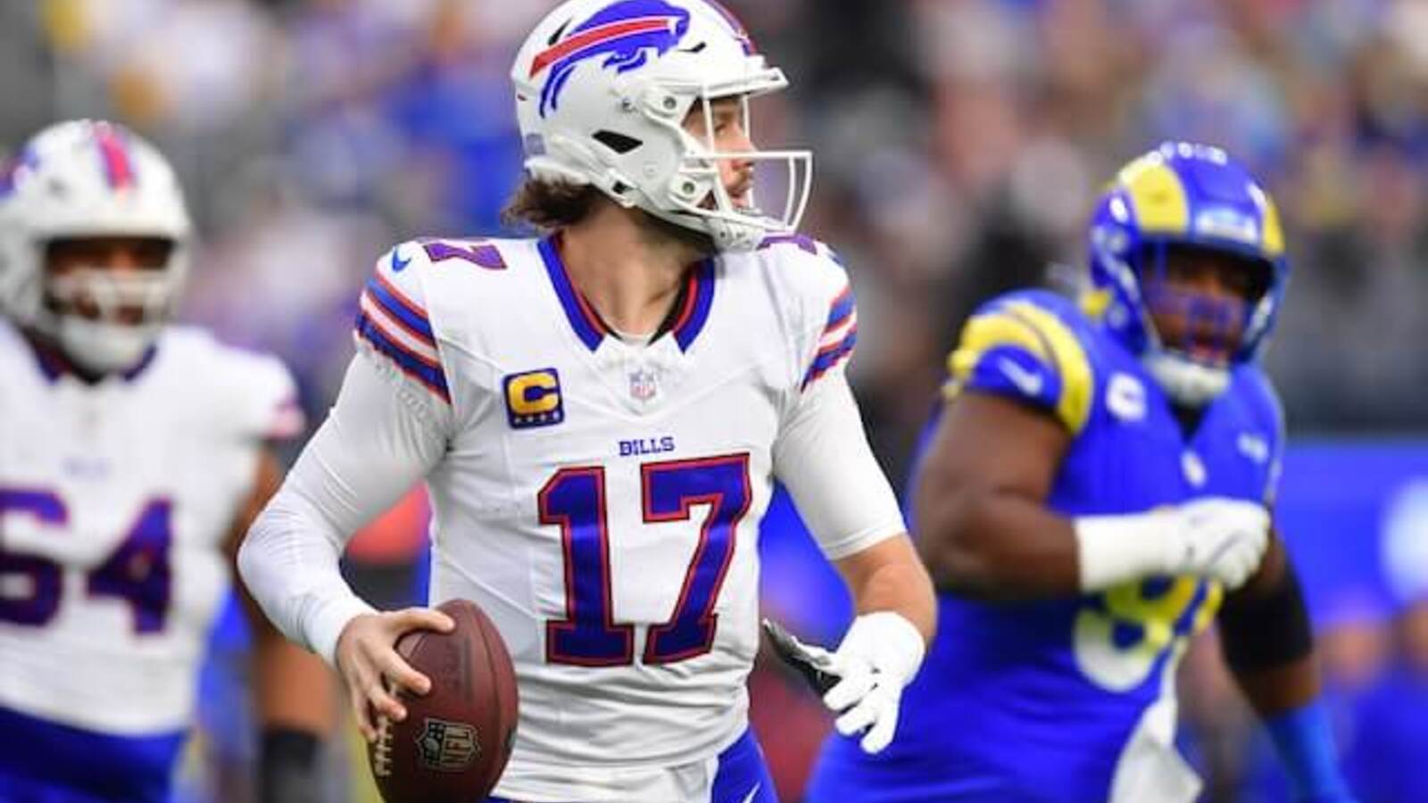 Sean McVay Calls Josh Allen An ‘Alien’ After Rams’ Win Over Bills ...