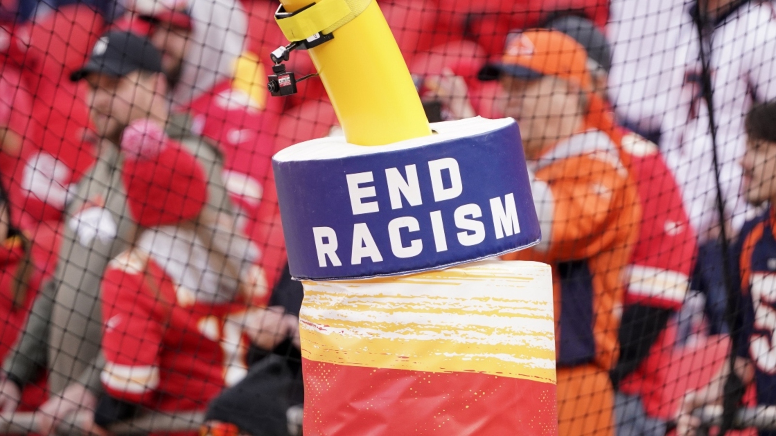 NFL removes ‘End Racism’ message from Super Bowl LIX field | Yardbarker
