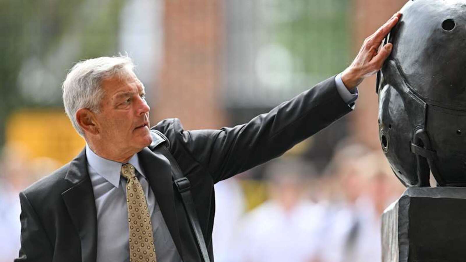 Iowa Hawkeyes Football Receive Prominent Ranking Over Last 25 Years ...