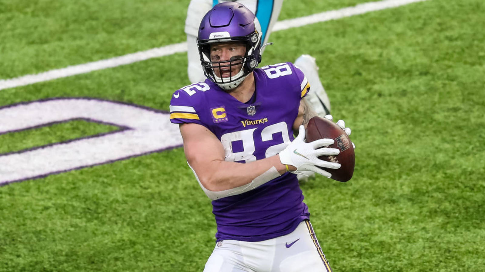 Kyle Rudolph expects to be ready for Week 1 | Yardbarker