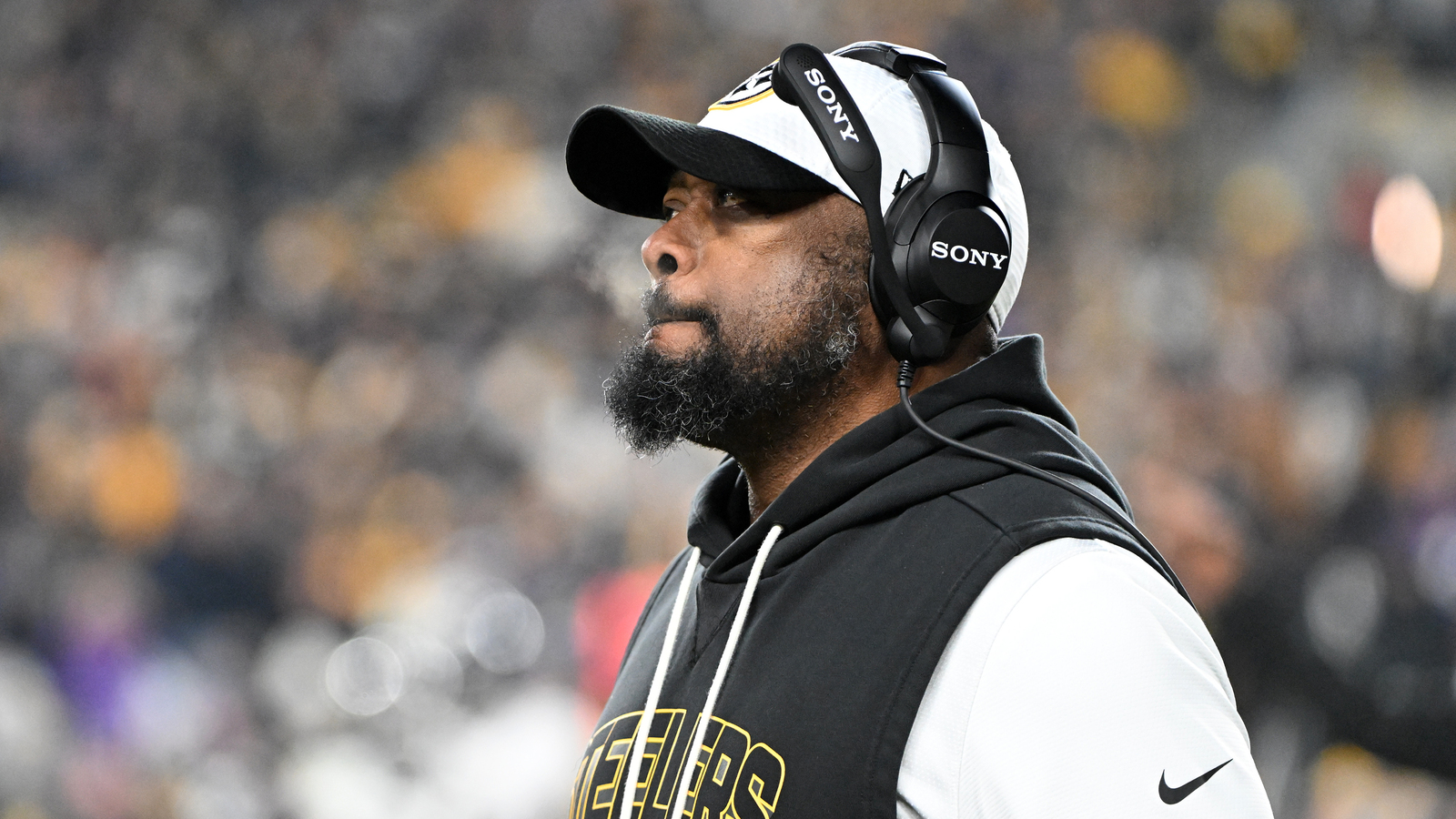 Steelers' Mike Tomlin Excited About Opportunity To Win A Playoff Game ...